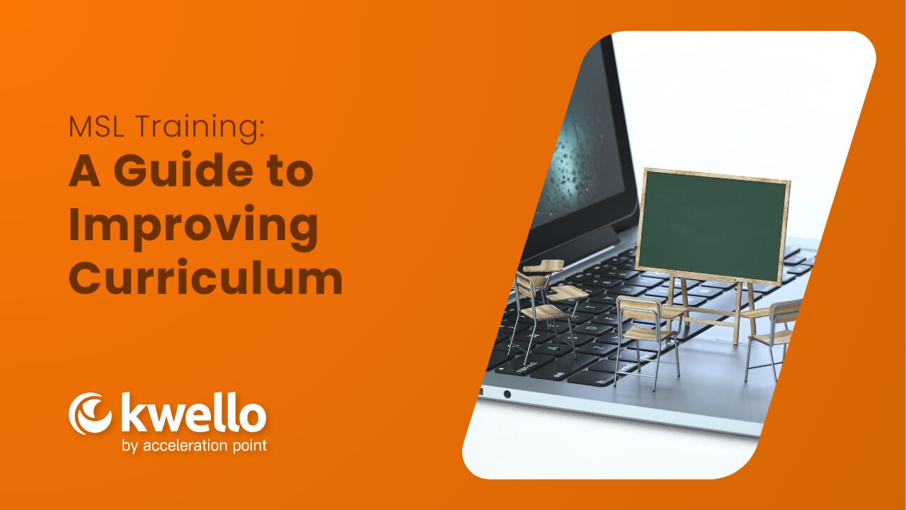 MSL Training: A Guide To Improving Curriculum