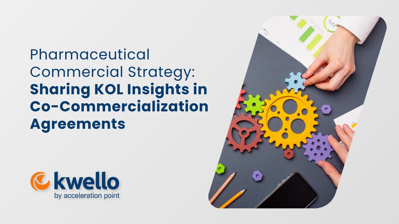 Pharmaceutical Commercial Strategy with KOL Engagement