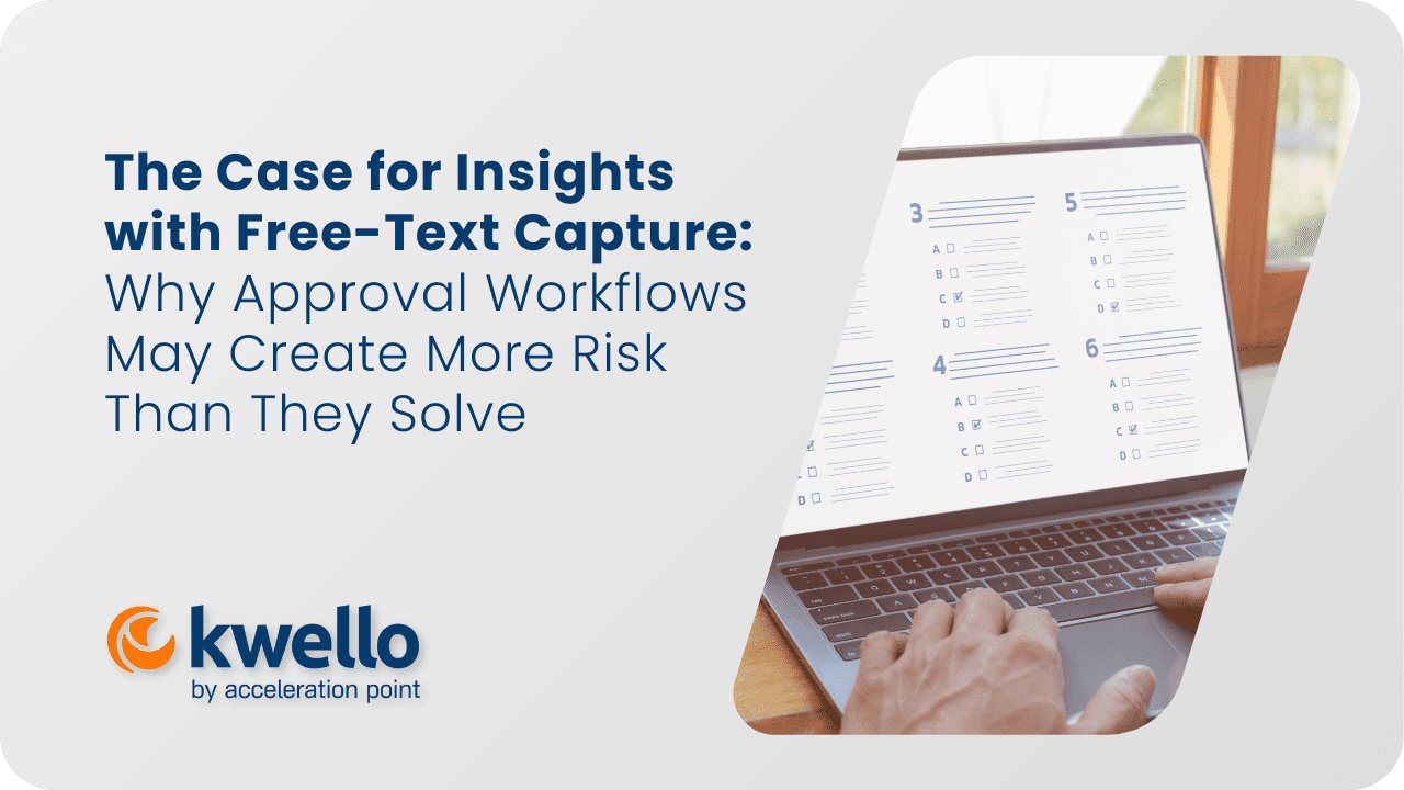 Ensuring Compliance for Medical Insights Through Free-Text Capture ...